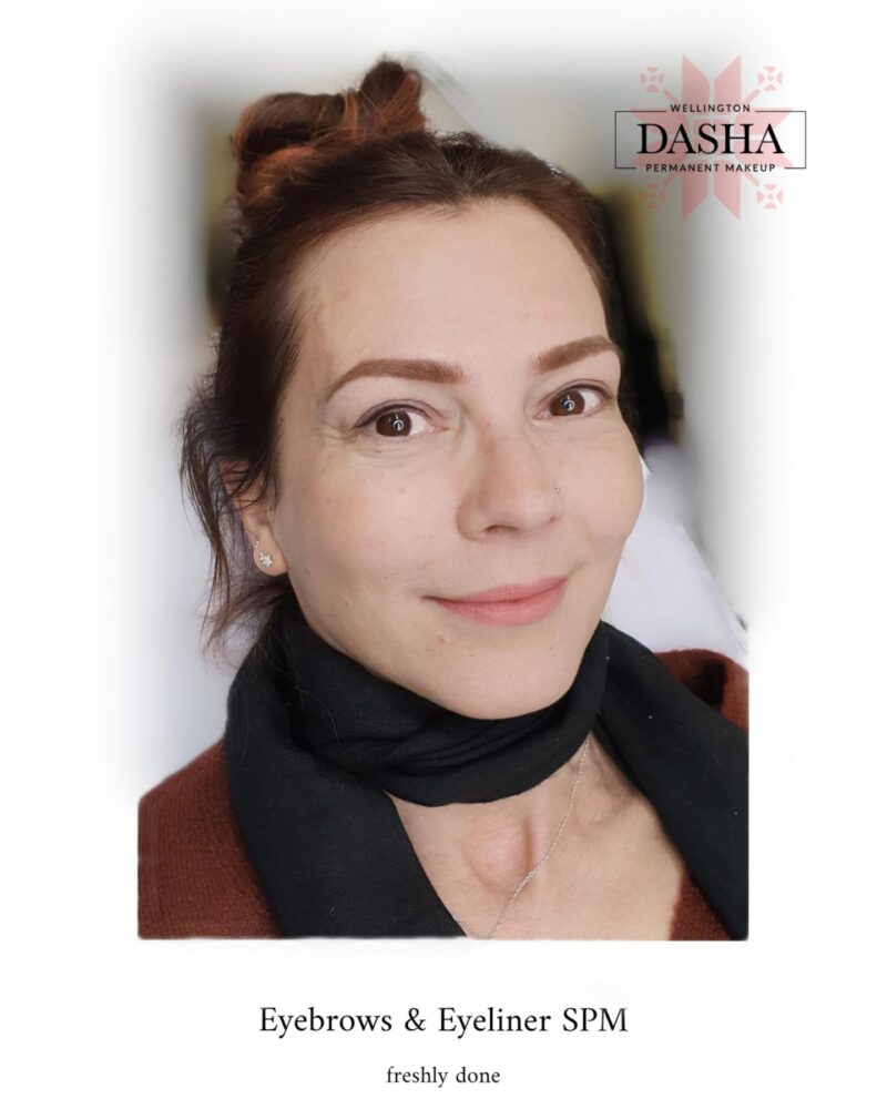 Eyeliner & Eyebrows Permanent Makeup | Cosmetic & Medical Tattoo by Dasha
